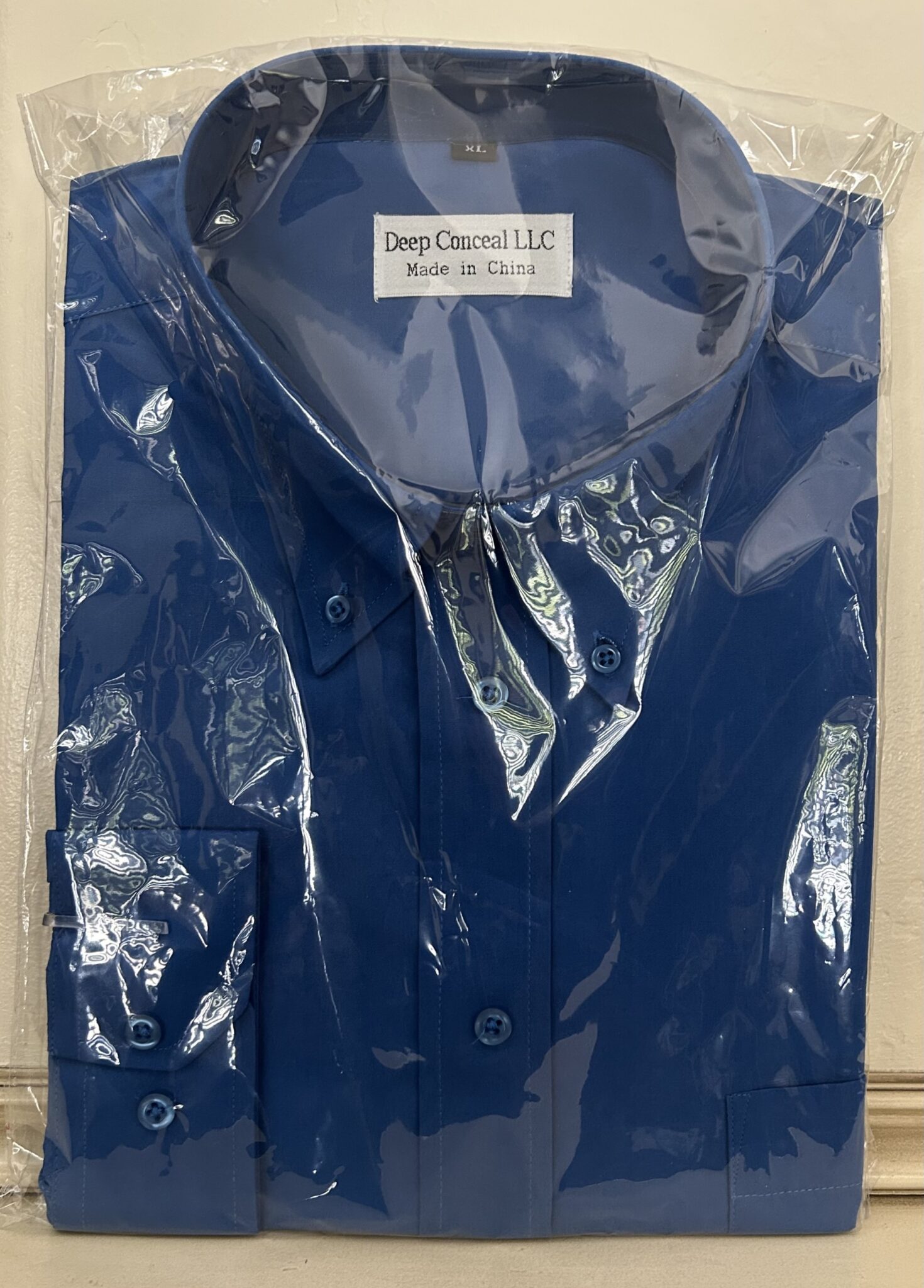 “Fast Draw” Shirt Liquidation: Deep Conceal – Biznis Resource