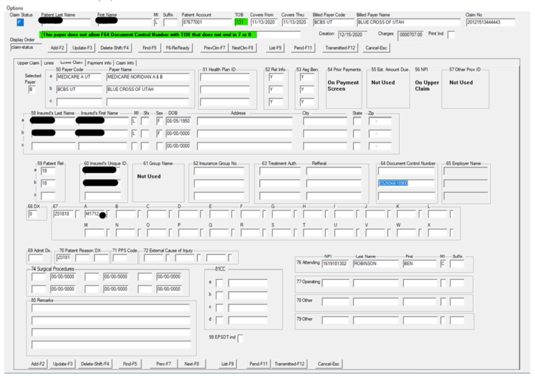 Medical Claims Software Business for Sale - Biznis Resource