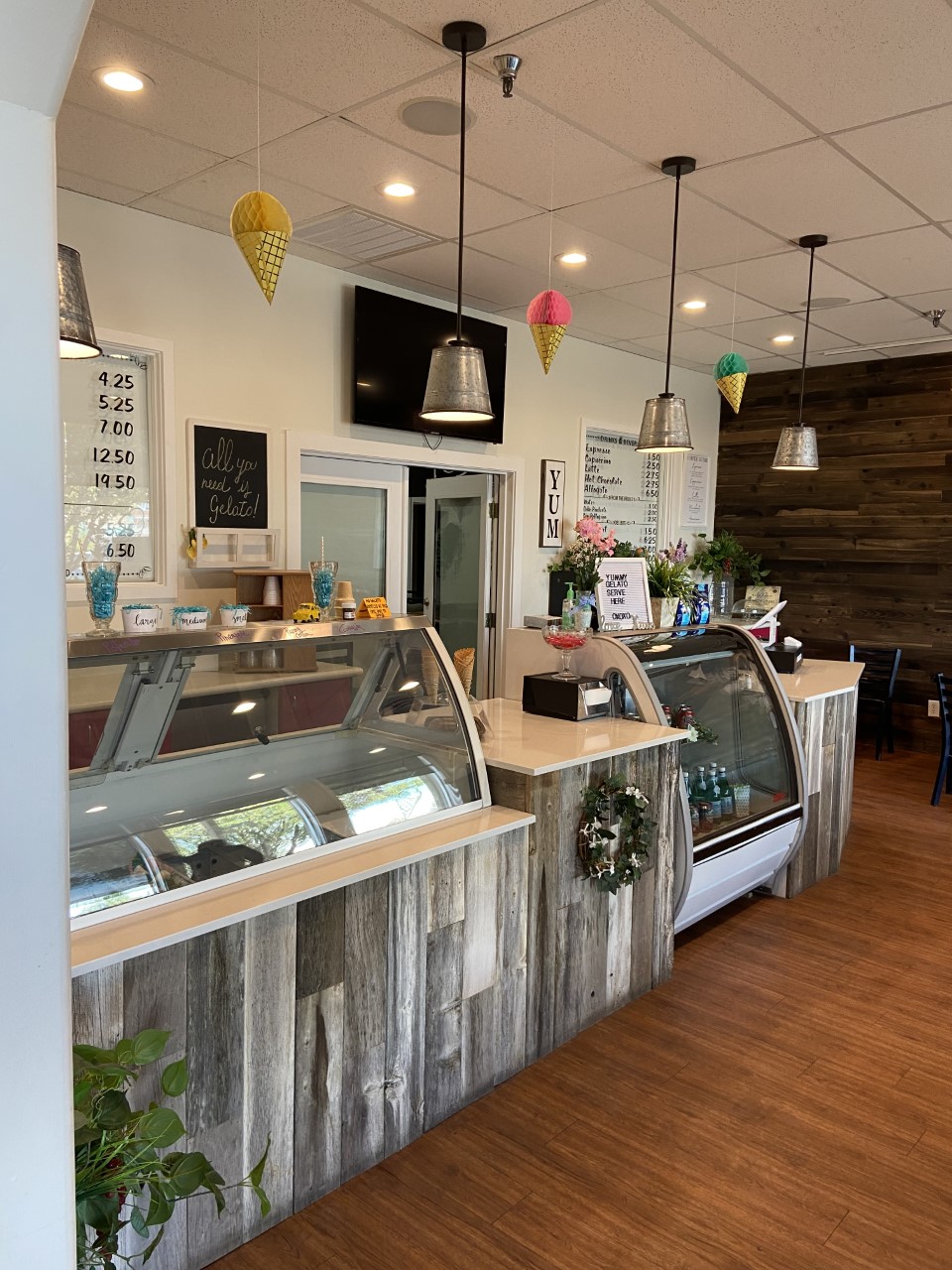 Authentic Italian Pizza & Gelato Restaurant for Sale – Biznis Resource