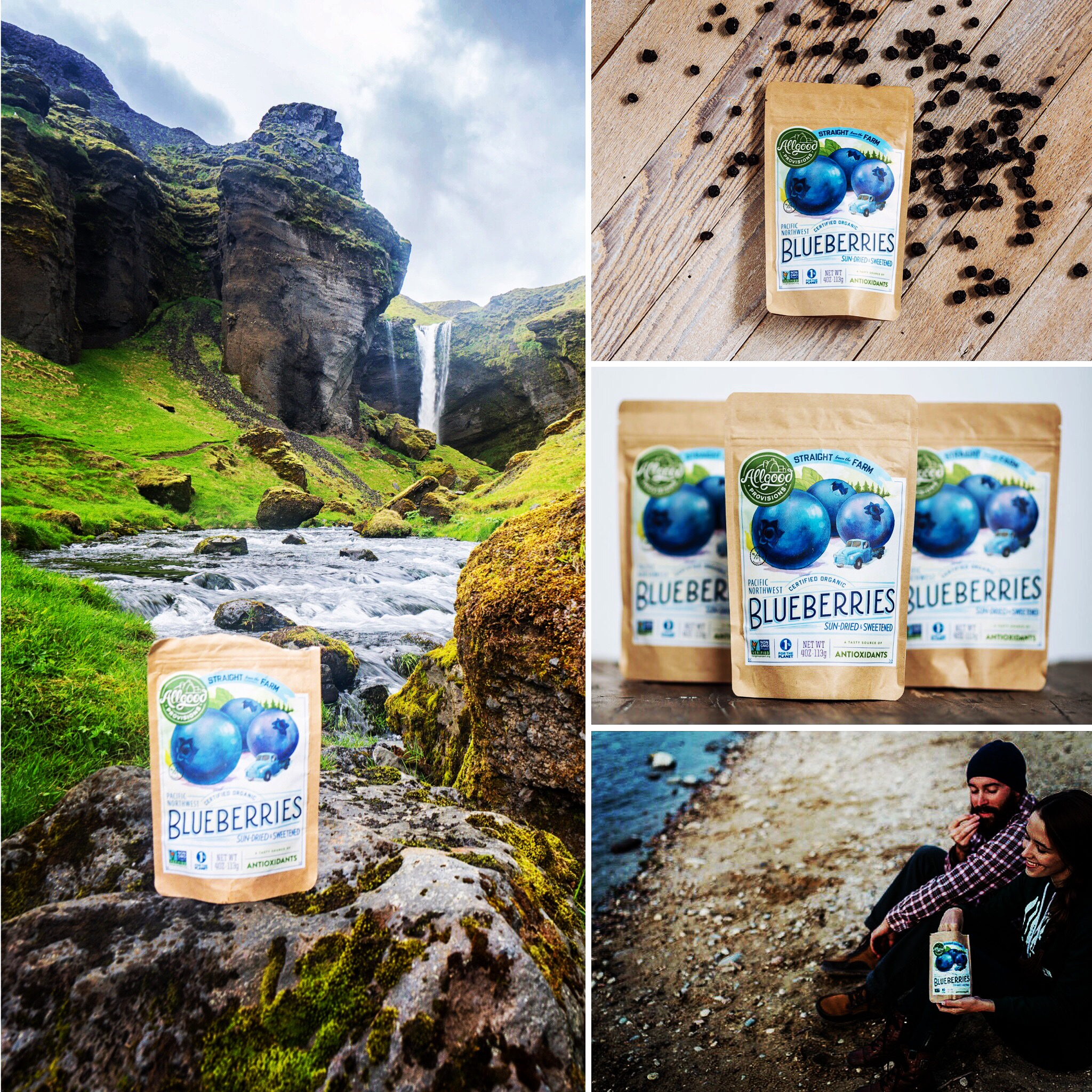 Natural Food Brand ECommerce Business for Sale - Biznis Resource