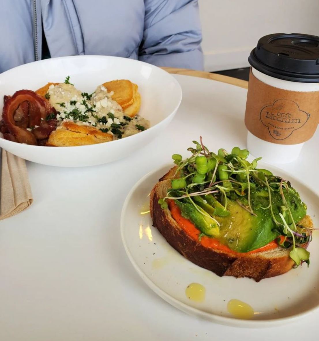Cozy Local Cafe For Sale - Biznis Resource