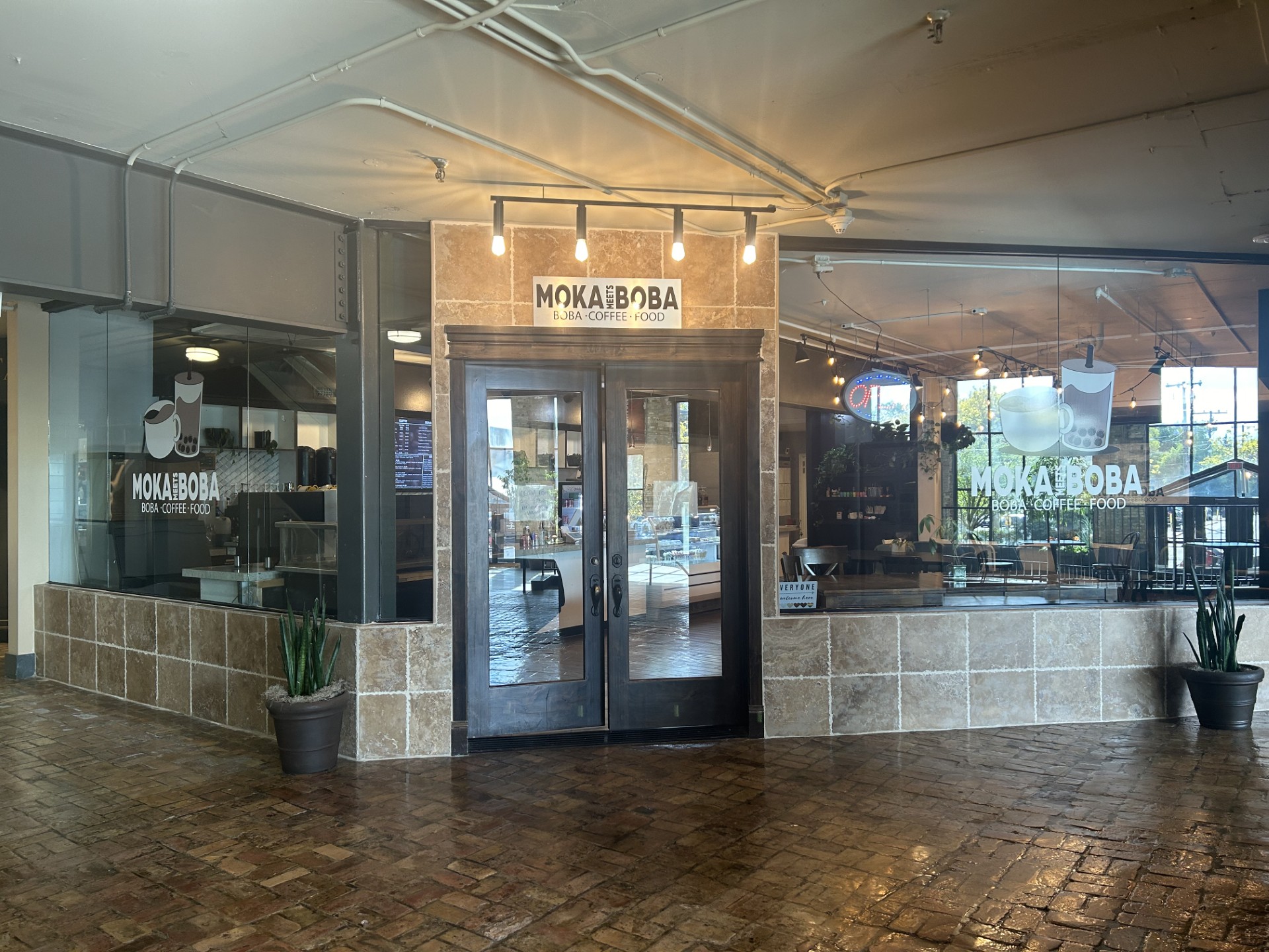 Trolley Square Coffee Shop for Sale – Biznis Resource