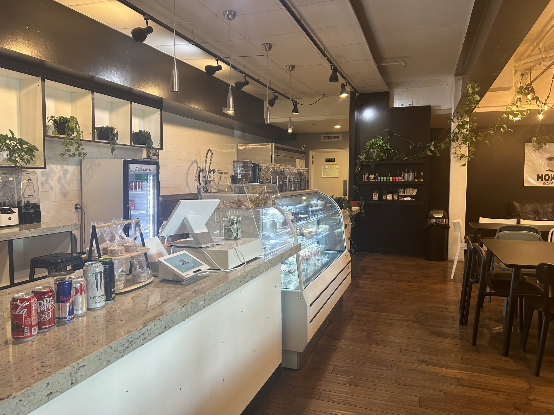 Trolley Square Coffee Shop for Sale – Biznis Resource