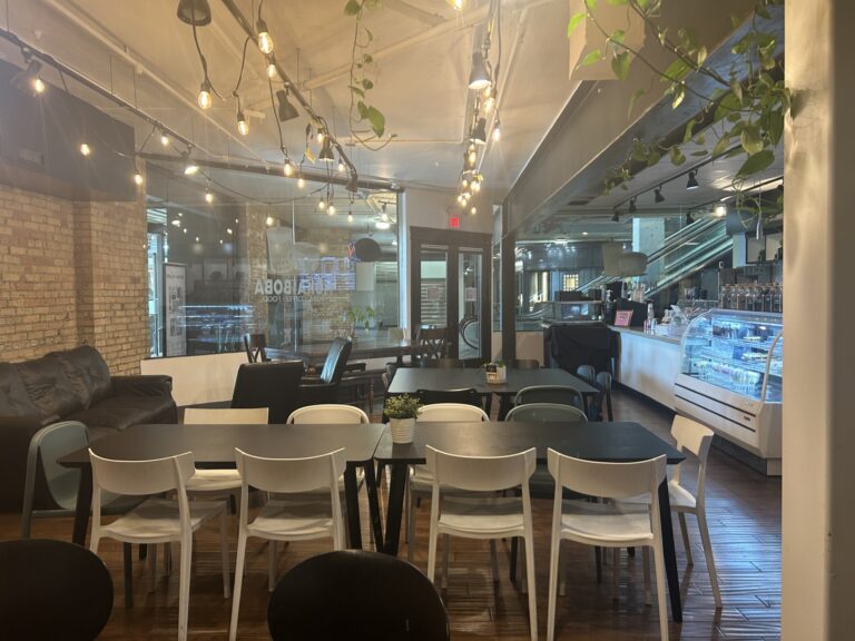 Trolley Square Coffee Shop for Sale – Biznis Resource