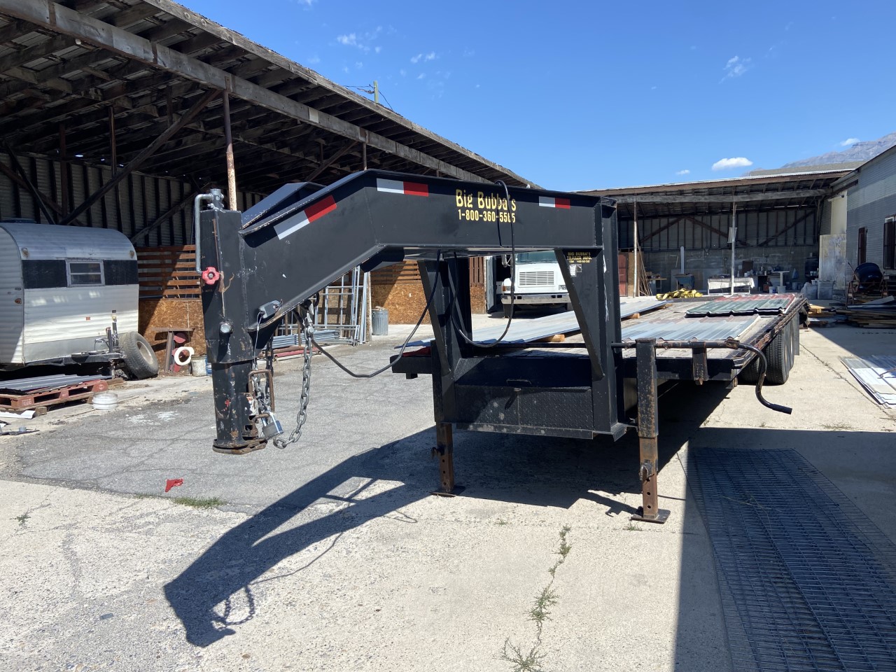 Custom Barn Business For Sale - Biznis Resource